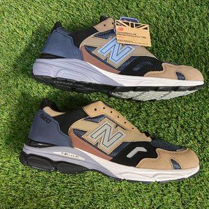 New Balance | Shoes | New Balance 92 Miuk Made In England Reverse Pack ...